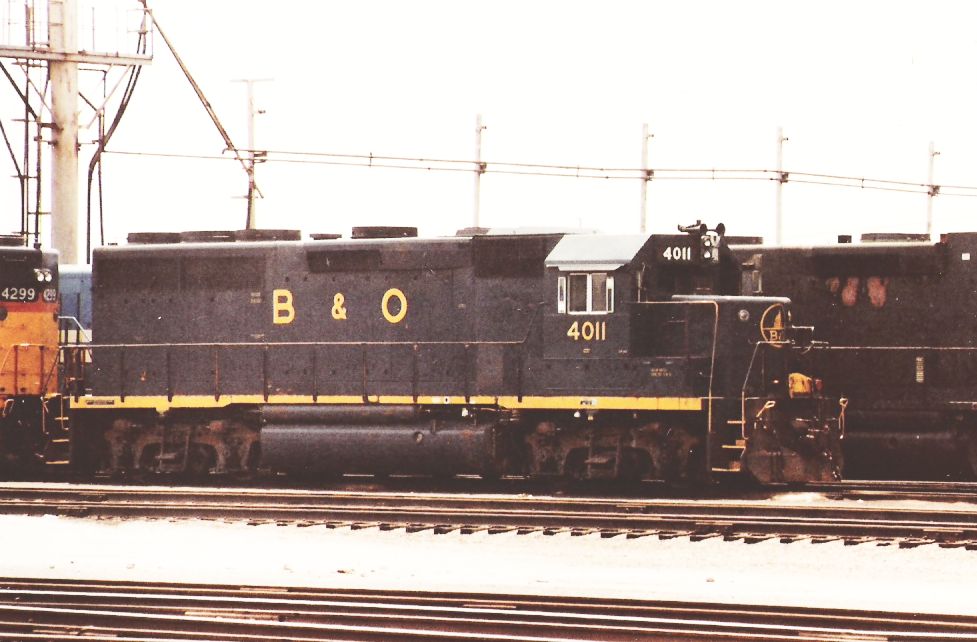 BO GP 40 4011